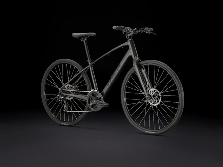 Rower Trek FX 1 Gen 4 Dnister Black \ M \ 28 | Rowery \ Turystyczne \ Miejskie Rowery ...