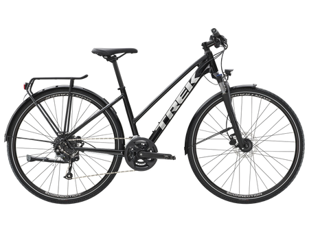 Rower Trek Dual Sport 2 Equipped z niskim przekrokiem Gen 4 M \ Mulsanne Blue | Rowery \ Dla ...