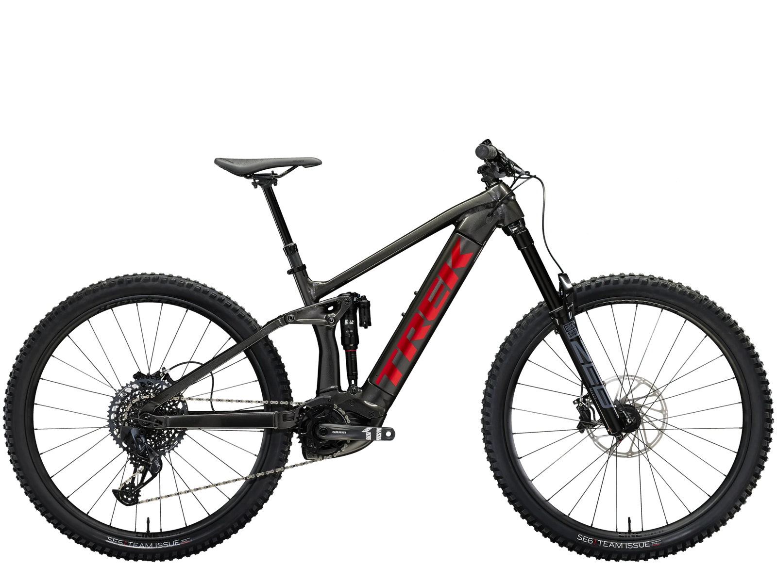 Rower Trek Rail 9 Gen 3 XL \ Gloss Dnister Black | Rowery \ Rowery ...