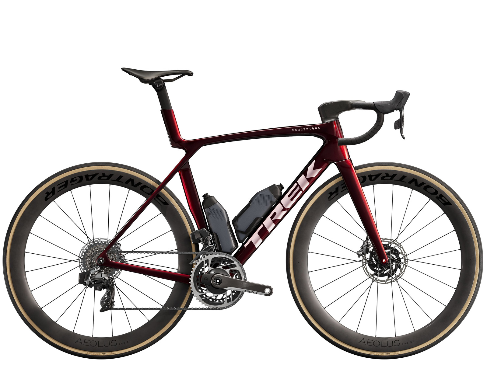 Rower Trek Madone SLR 8 AXS Gen 8 Carbon Red Smoke \ XS \ 28 | Rowery ...