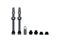 MUC-OFF WENTYLE TUBELESS 60MM POMARAŃCZOWE Tubeless Valves/60mm/Orange V2 60mm \ Pomarańczowy ...
